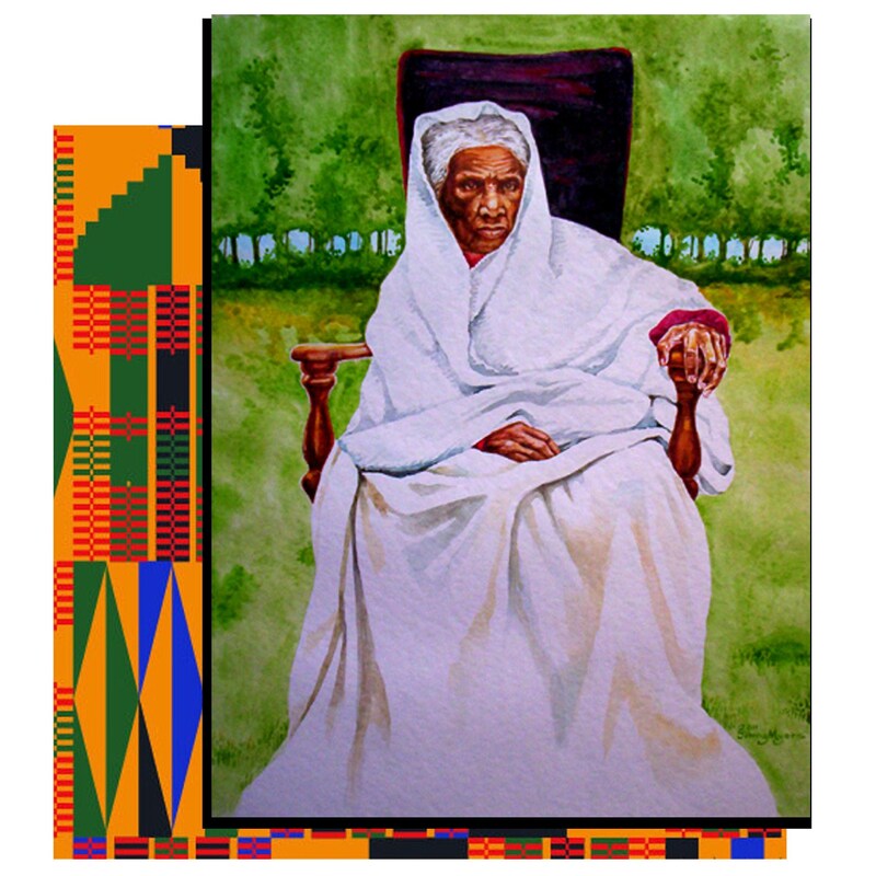 Harriet Tubman Poster - Etsy