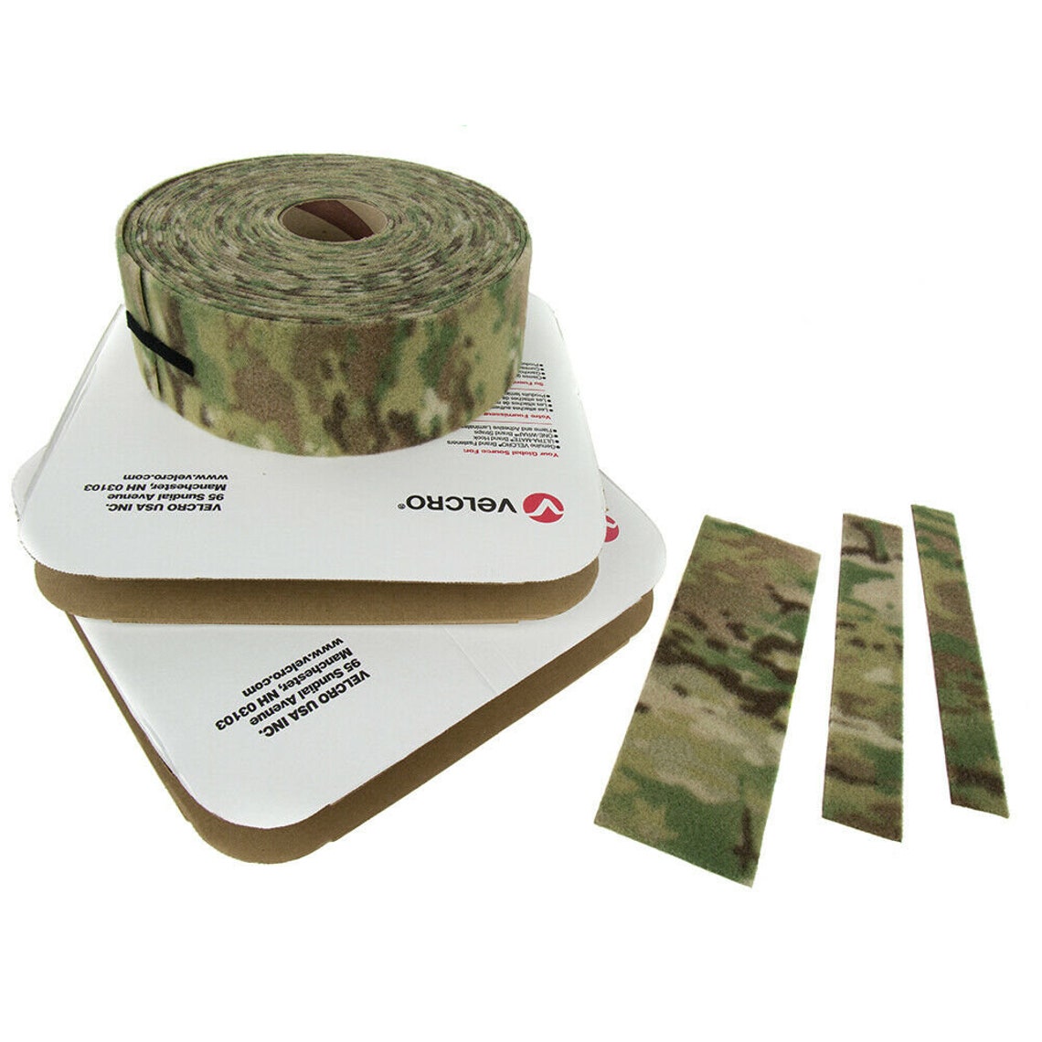 VELCRO® Brand Fasteners - Multicam Loop 2" Wide X 12" - Etsy