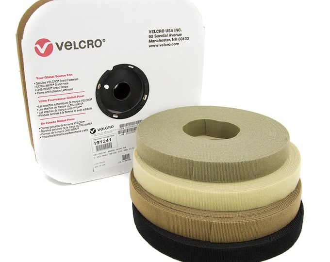 VELCRO® One-wrap - Coyote 498 1" Wide X 12" - Etsy