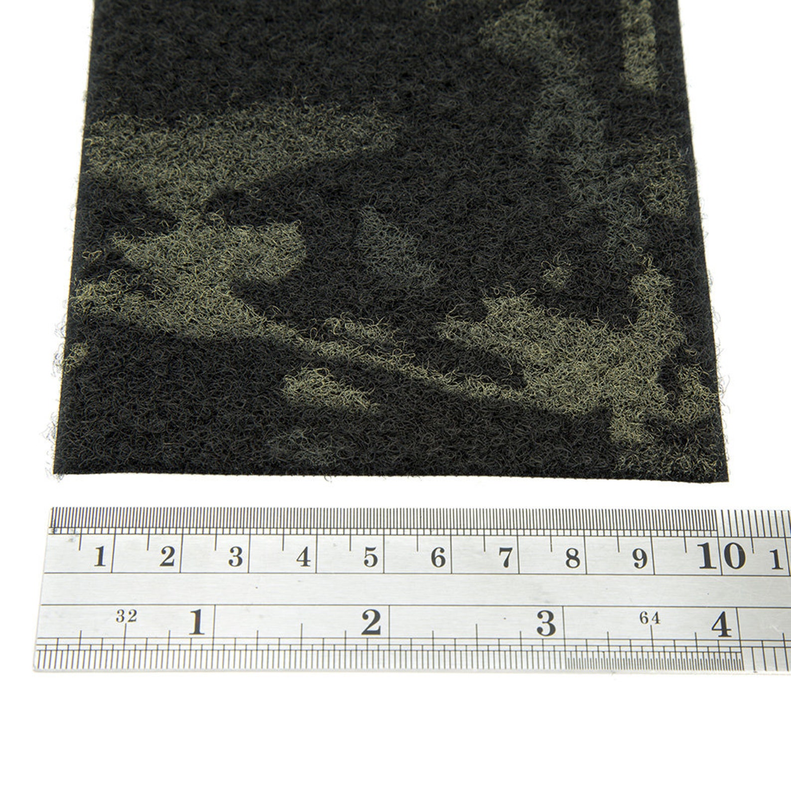 Multicam Black Loop Sew-on 4" Wide X 12" - Etsy