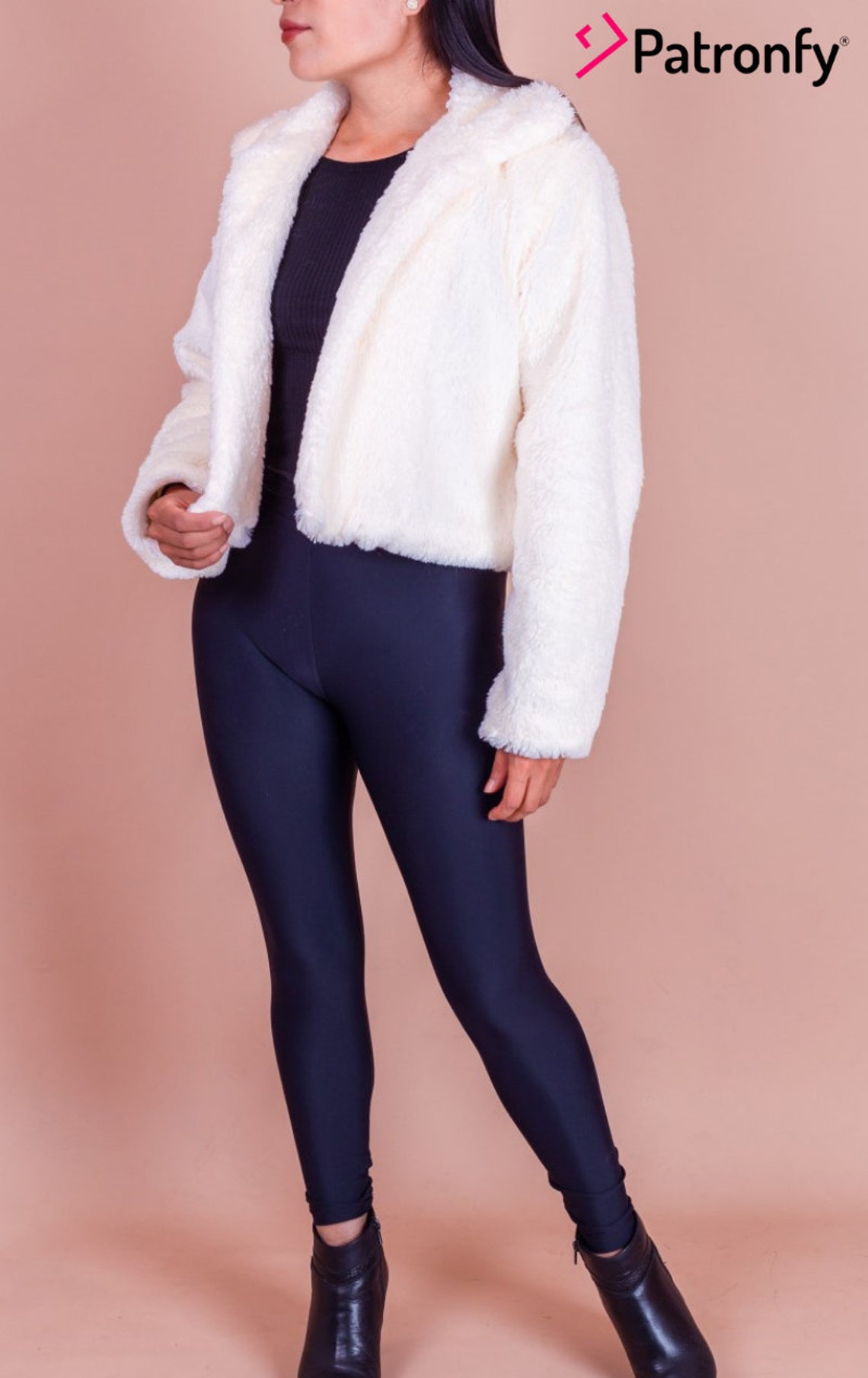 Yazmin Jacket PDF Sewing Pattern Oversized Jacket Pattern - Etsy Canada