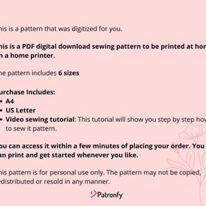 Tania Halter Crop Top Digital Pattern Vest Halter Pattern PDF Sewing ...