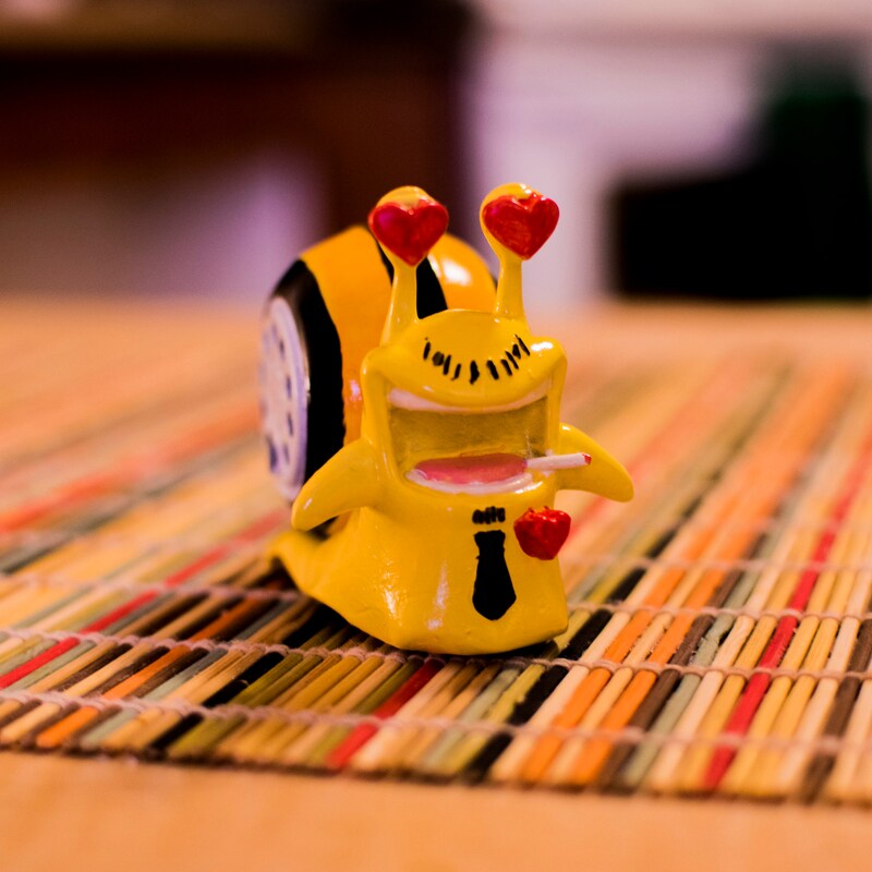 Transponder Snail One Piece - Etsy