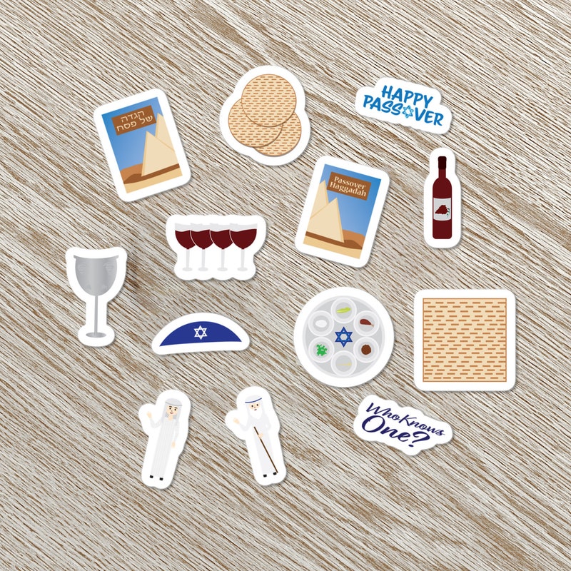 Passover Wine Labels - Etsy