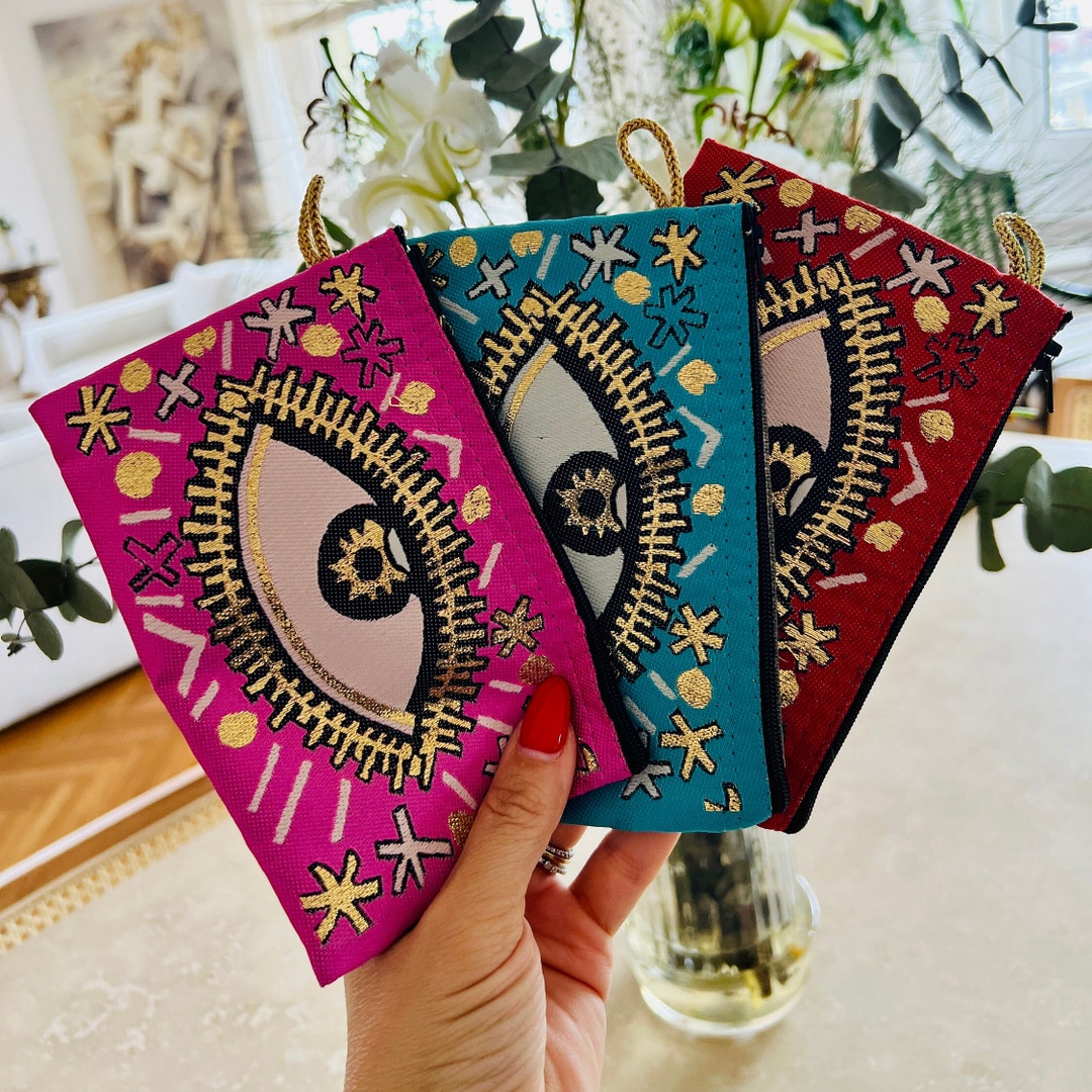 Purses, Evil Eye Purse, Abundance Bag, Mother's Day Gifts, Boho Handbag ...