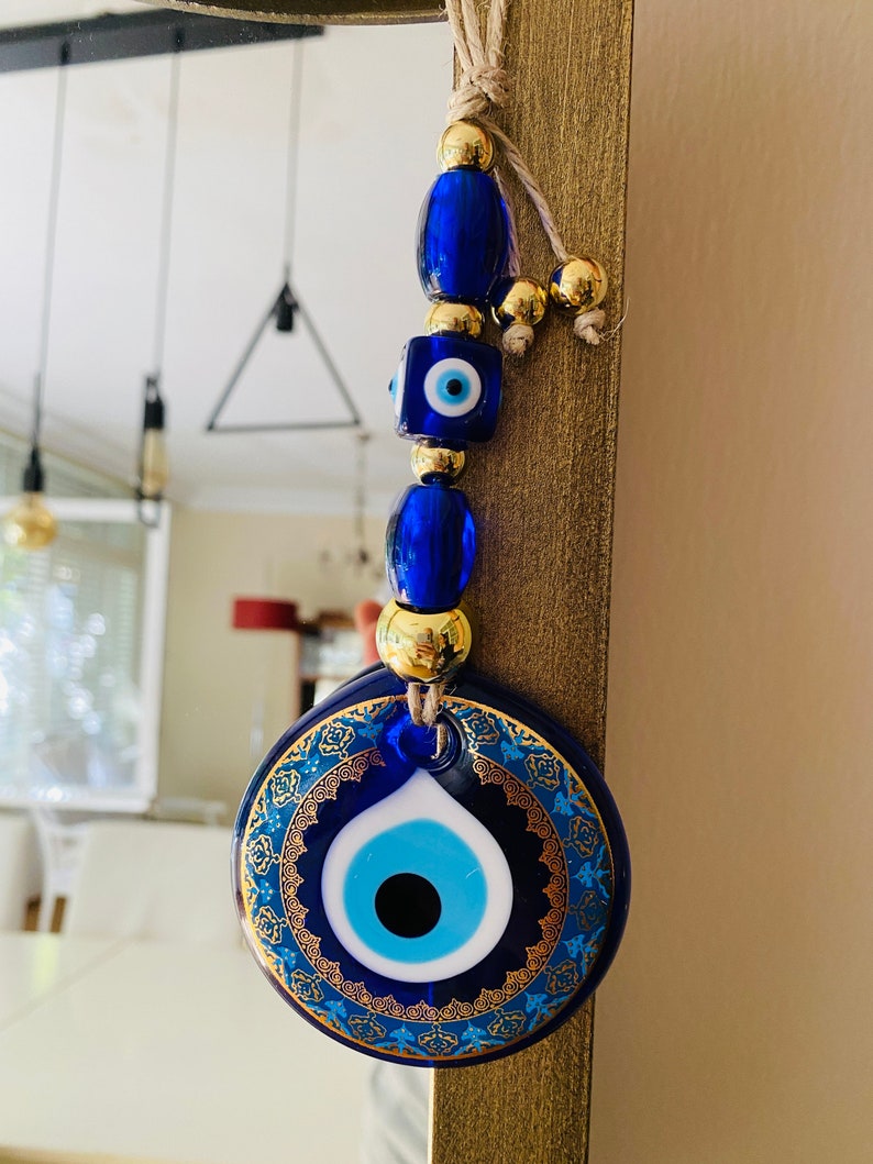 Evil Eye Wall Hanging House Protection Home Decor New Home - Etsy
