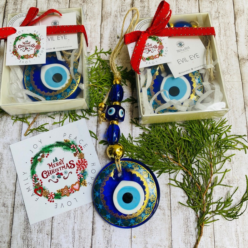 Evil Eye Wall Hanging House Protection Home Decor New Home - Etsy
