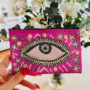 Purses, Evil Eye Purse, Abundance Bag, Mother's Day Gifts, Boho Handbag ...