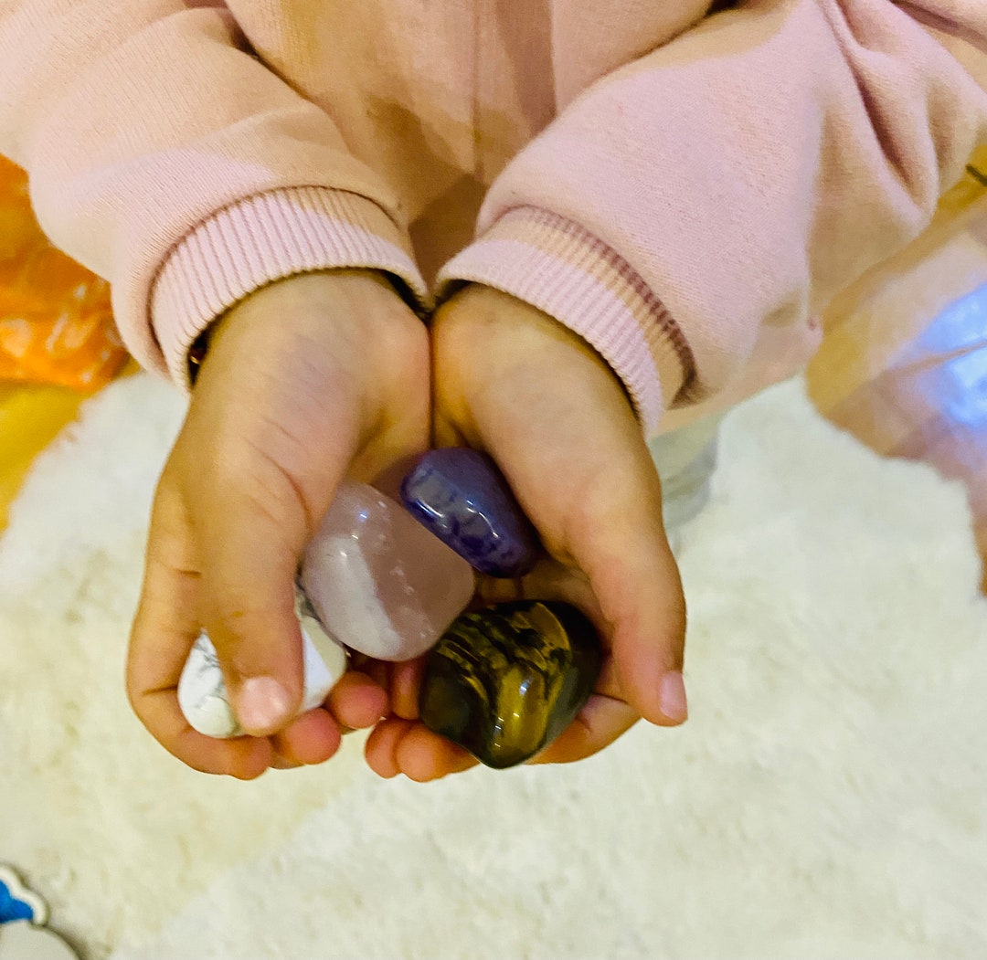 Crystals for Children, Kids Gemstones, Kids Crystals, Kids Stones ...