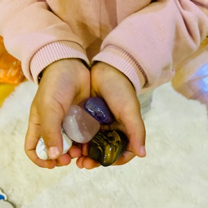 Crystals for Children, Kids Gemstones, Kids Crystals, Kids Stones ...
