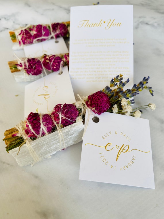 Wedding Gift for Guests Personalized Favors Wedding Favours - Etsy