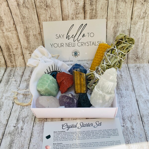Starter Charm Kit - Etsy