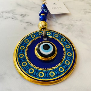 Evil Eye Wall Hanging House Protection Home Decor New Home - Etsy