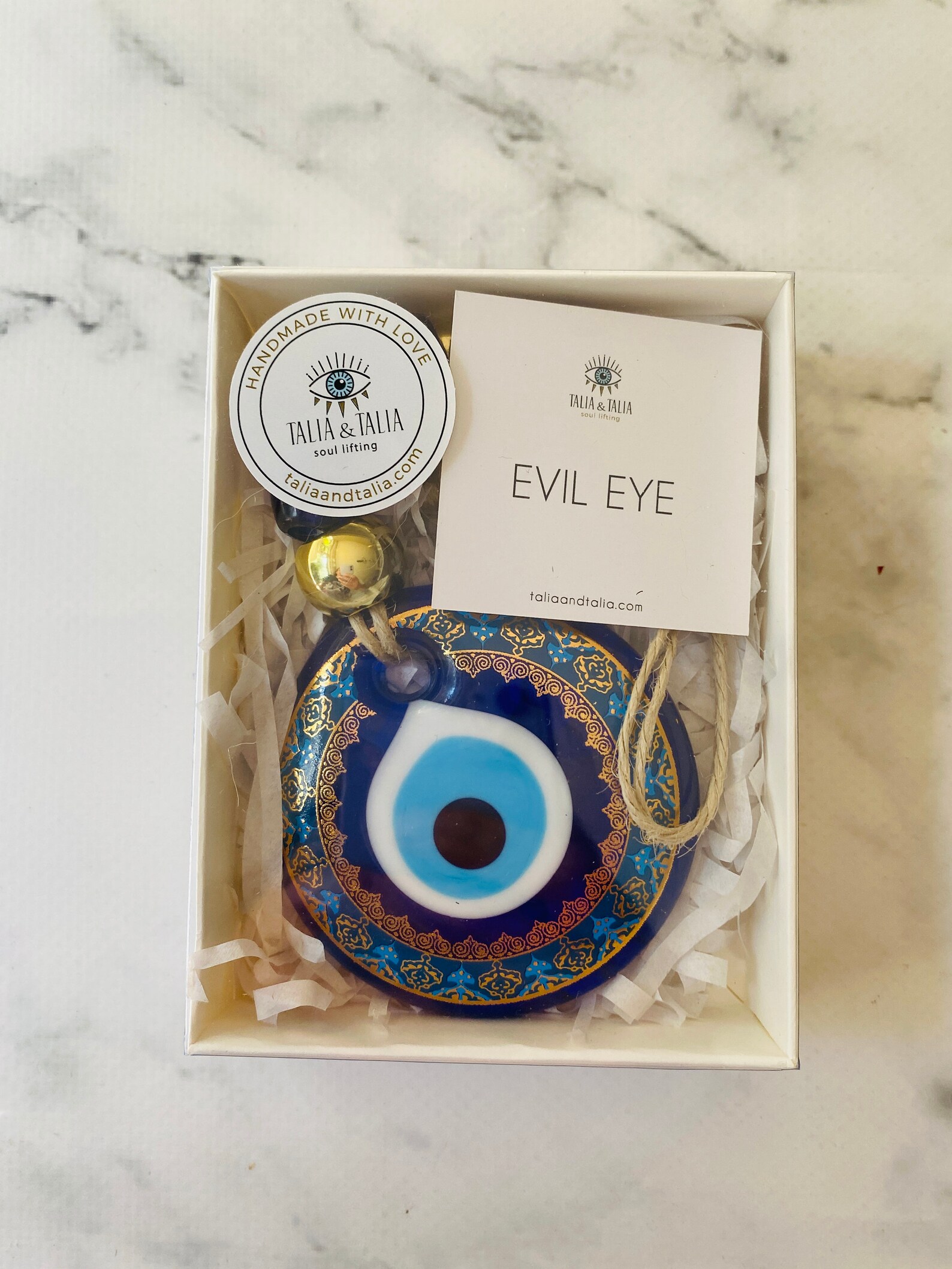 Evil Eye Wall Hanging House Protection Home Decor New Home - Etsy