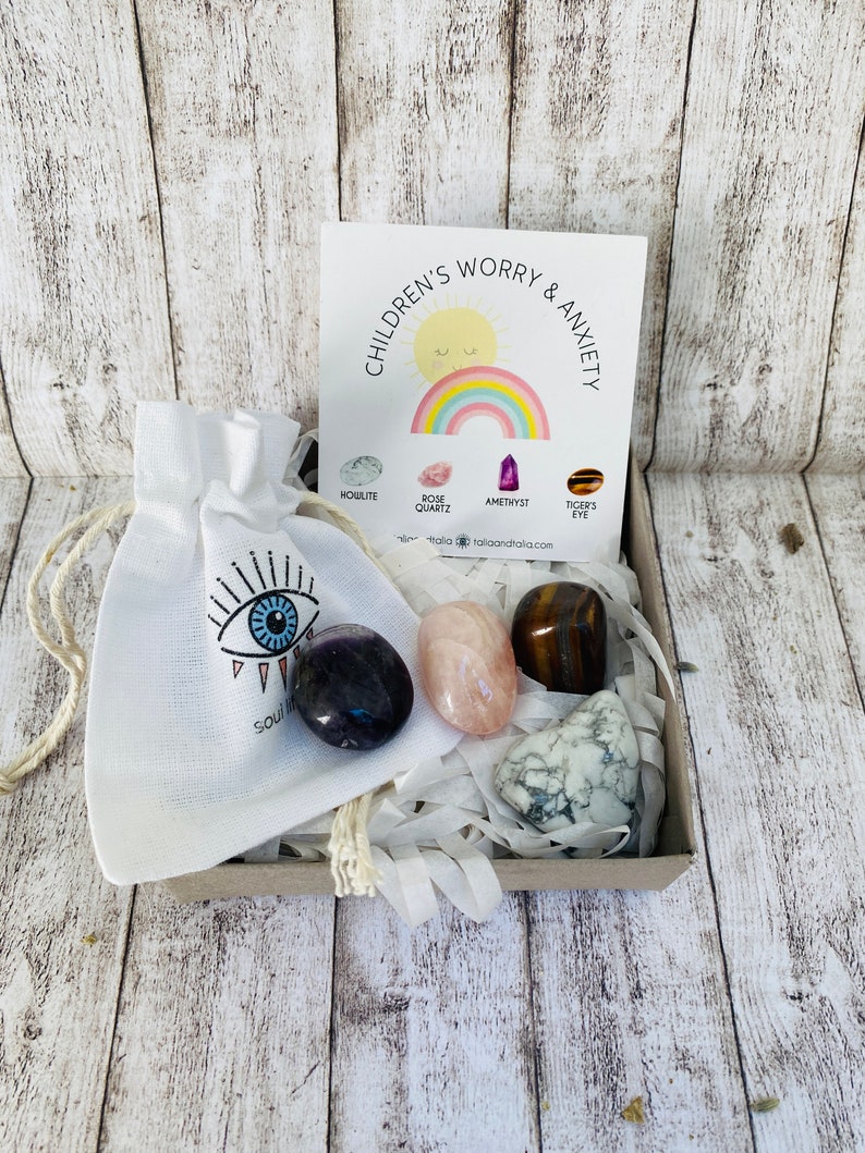 Crystals for Children, Kids Gemstones, Kids Crystals, Kids Stones ...