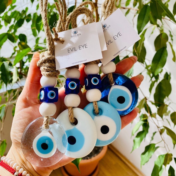 Evil Eye Home Decor - Etsy