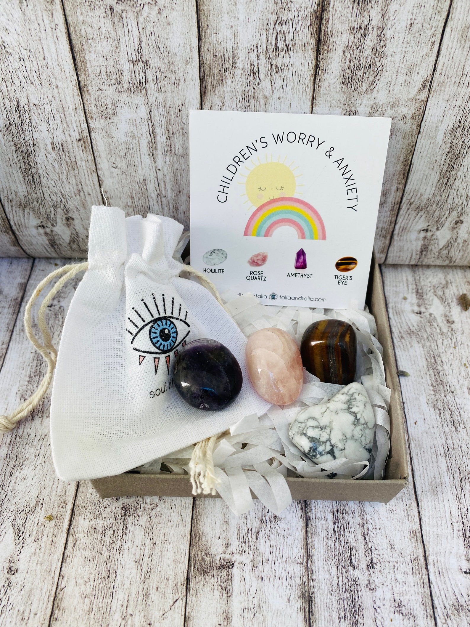 Crystals for Children, Kids Gemstones, Kids Crystals, Kids Stones ...
