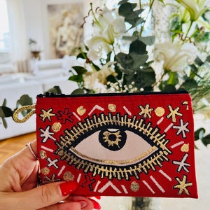 Purses, Evil Eye Purse, Abundance Bag, Mother's Day Gifts, Boho Handbag ...