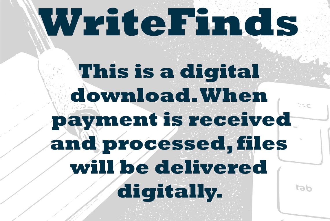 Printable Book Overview for Rocketbook Notebooks, Novel Dashboard for ...