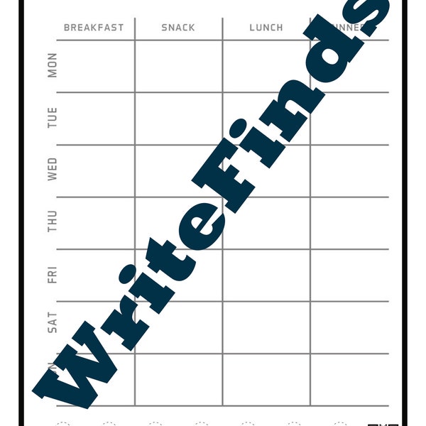 Rocketbook Pages - Etsy