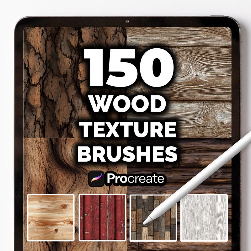 Wood Sketching Pattern - Etsy