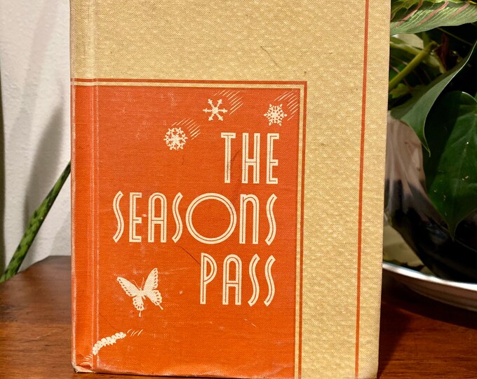The Seasons Pass: the How and Why Science Books - Etsy