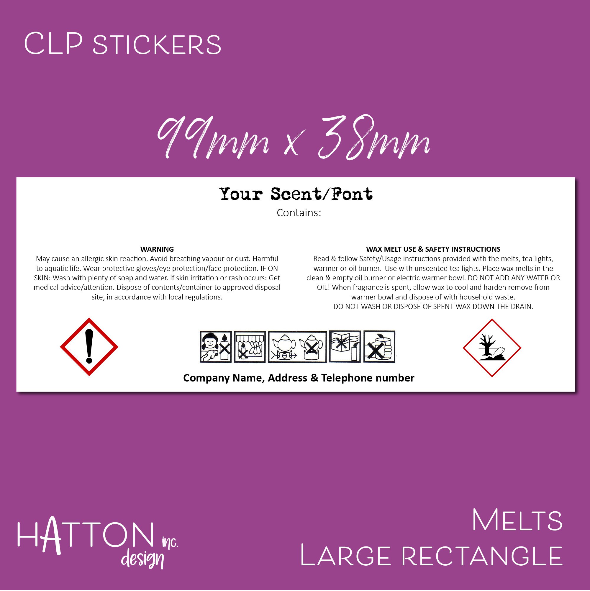 CLP Stickers Multiple Sizes / Shapes Reed Diffuser / Linen - Etsy UK