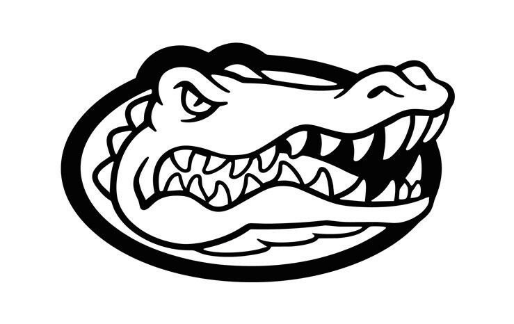 University of Florida - Vinyl Decal/ Sticker | Multiple Colors and ...