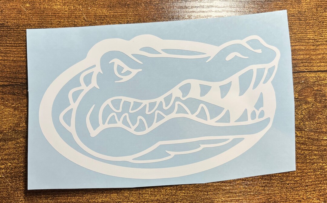 University of Florida - Vinyl Decal/ Sticker | Multiple Colors and ...