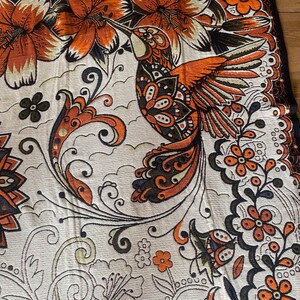 Stunning Hummingbird Colibrì Tapestry Mayan Mexican Art - Etsy