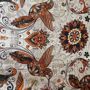 Stunning Hummingbird Colibrì Tapestry Mayan Mexican Art - Etsy