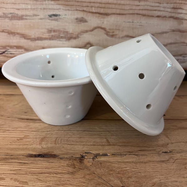 Ceramic Tea Strainer - Etsy