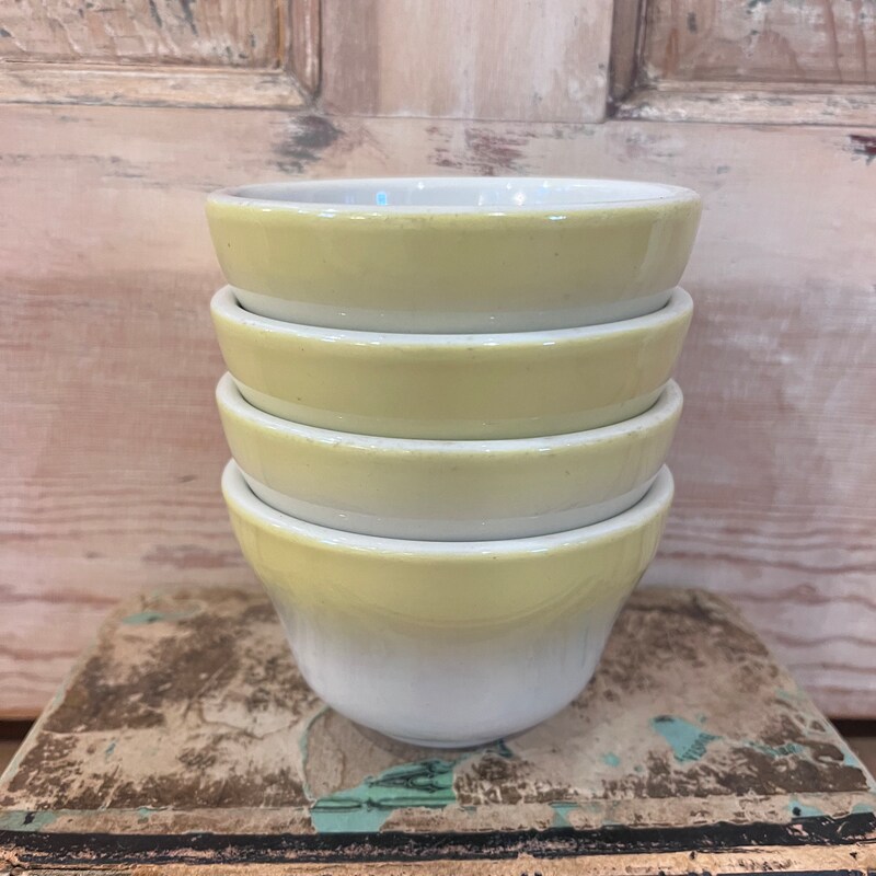 Custard Bowls - Etsy