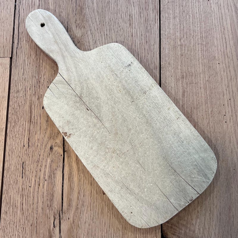 Antique Cutting Board - Etsy