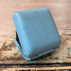 Florn Travel Alarm Clock Rare Teal Color Working Wind Up - Etsy