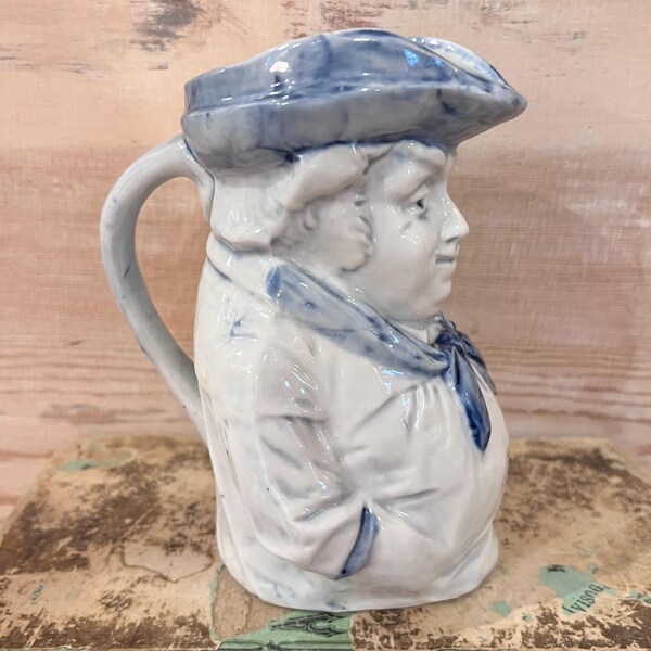 Toby Jug - Etsy