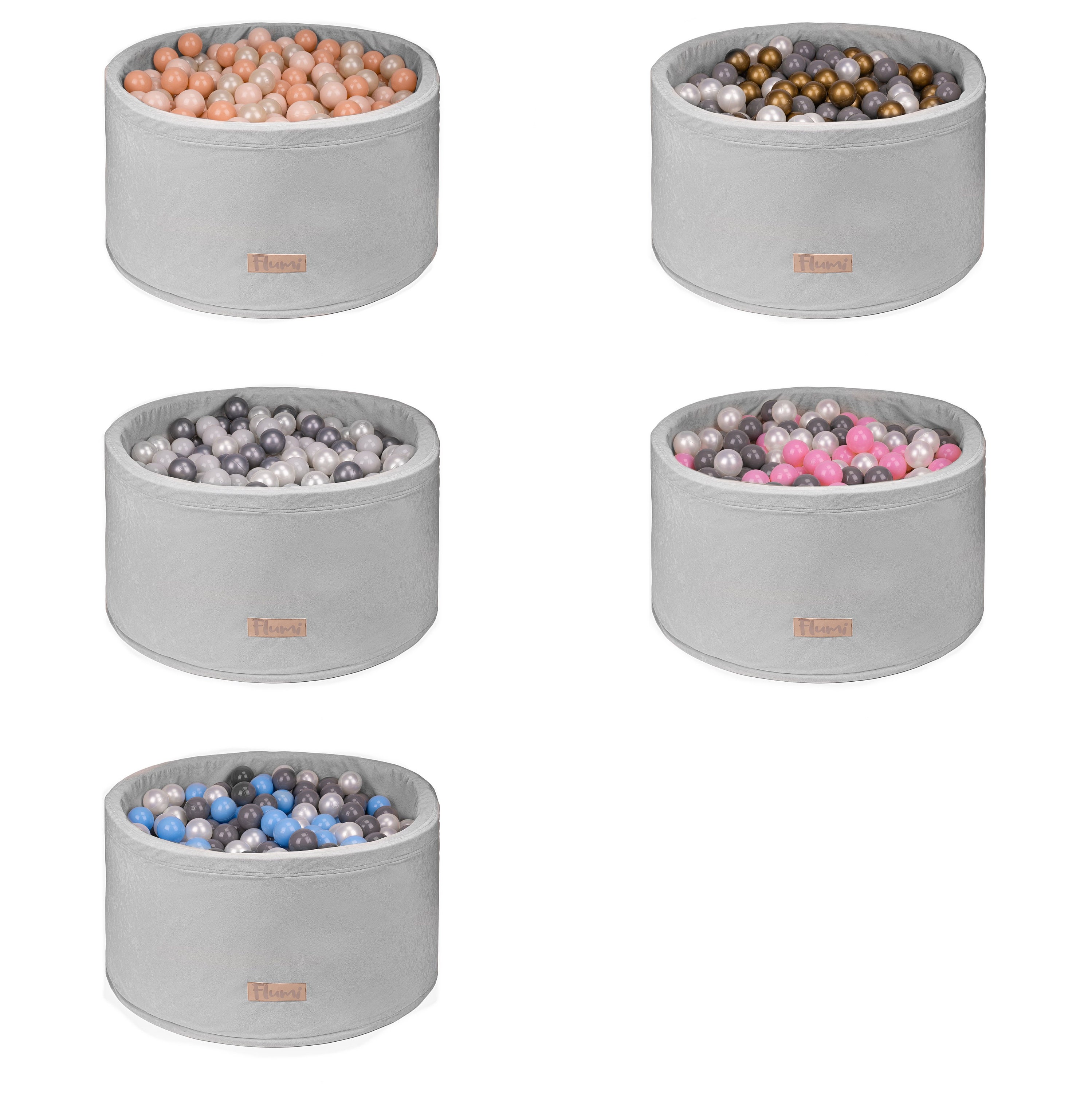 Ball Pit With Personalization 200 Balls Handmade Ball Pool | Etsy