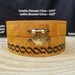 Vegvisir Viking Box - Hand Burnt Round Celtic Box, Wooden Dnd Dice ...