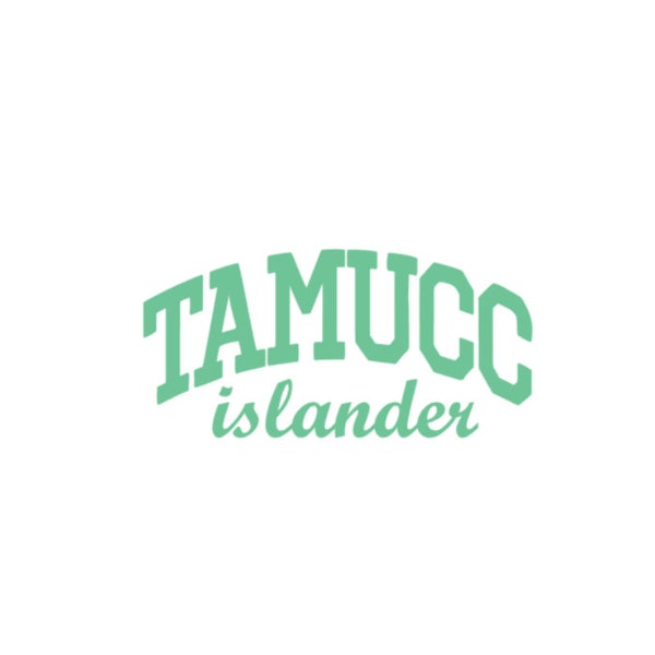 Tamucc Svg - Etsy