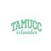 TAMUCC Islander Vinyl Sticker - Etsy