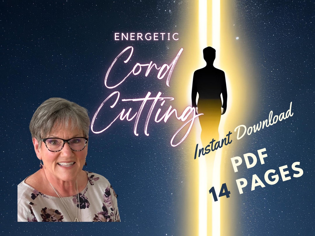 Cord Cutting Ritual Same Day DIY Past Relationship Cord Cutting PDF ...