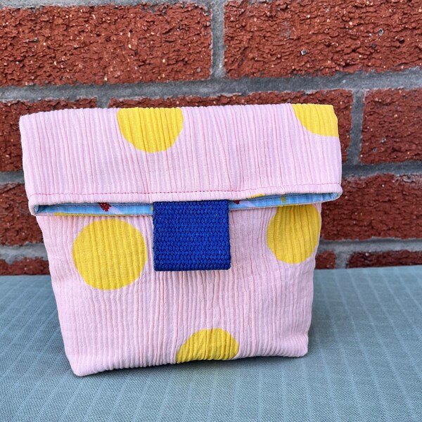 Foldover Bag Pattern - Etsy