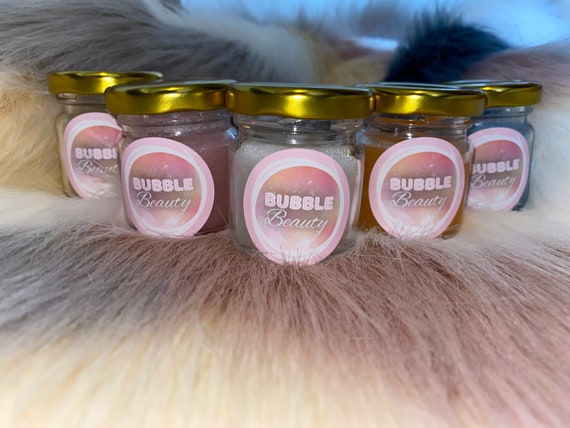 BUBBLE BROW SOAPS | Etsy