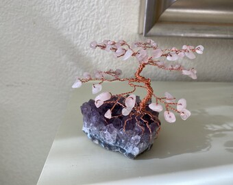 Gem Tree Base - Etsy