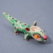 Handmade Art Ceramic Fantasy Creature Pipe Unique Clay Smoking Cute ...