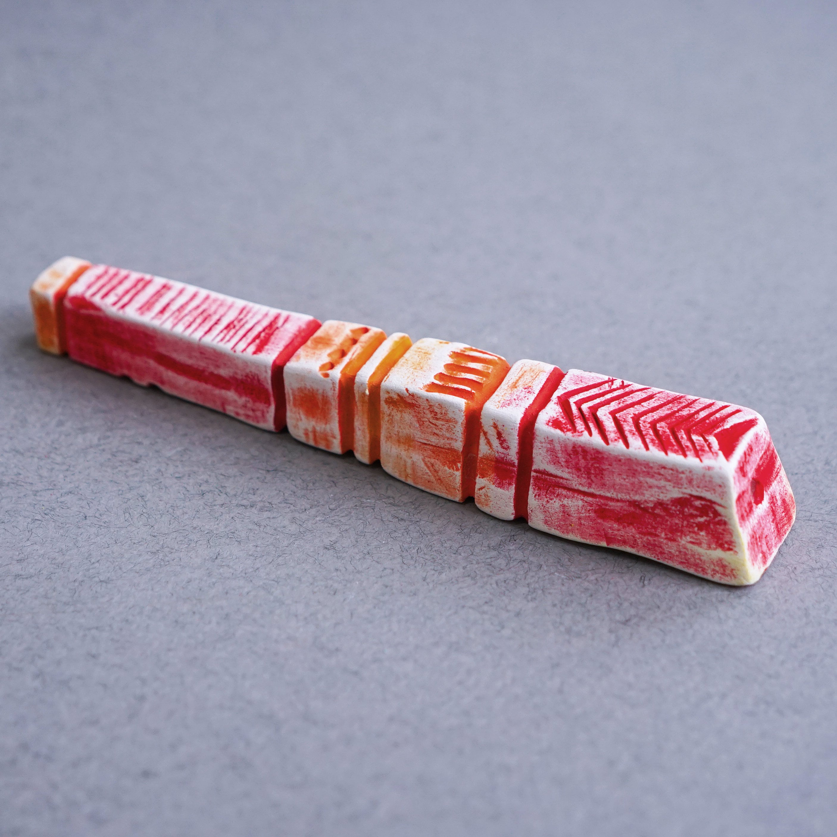 Handmade Ceramic Fantasy Pipe/ Unique Clay Smoking Pipe/ Cute Pipe ...