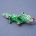 Handmade Art Ceramic Fantasy Creature Pipe Unique Clay Smoking Cute ...