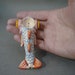 Handmade Ceramic Fish Pipe/ Unique Clay Smoking Pipe/ Cute Ceramic Pipe ...