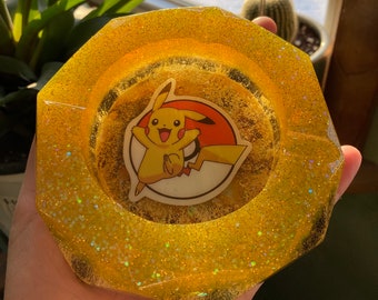 Pikachu Ashtray - Etsy
