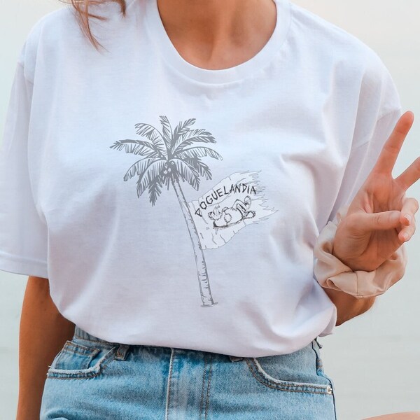 Poguelandia Shirt - Etsy